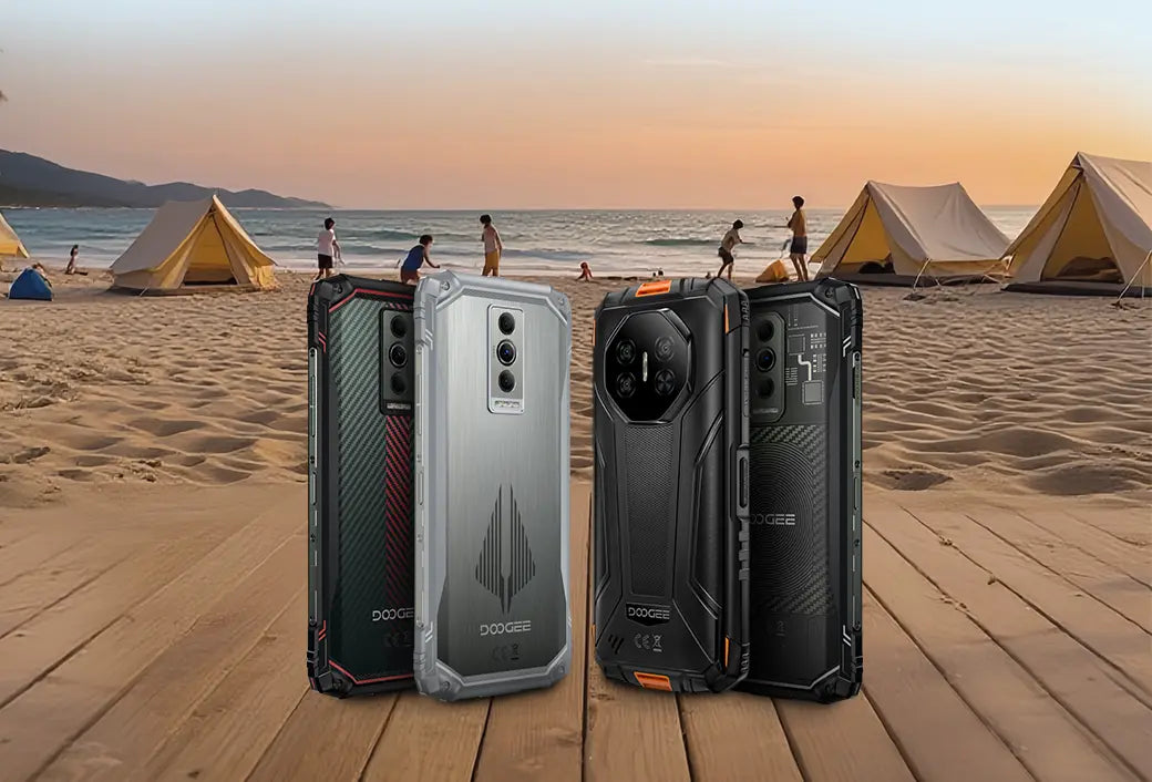 What’s New This Summer? Discover DOOGEE’s Latest Rugged Phone Releases ...