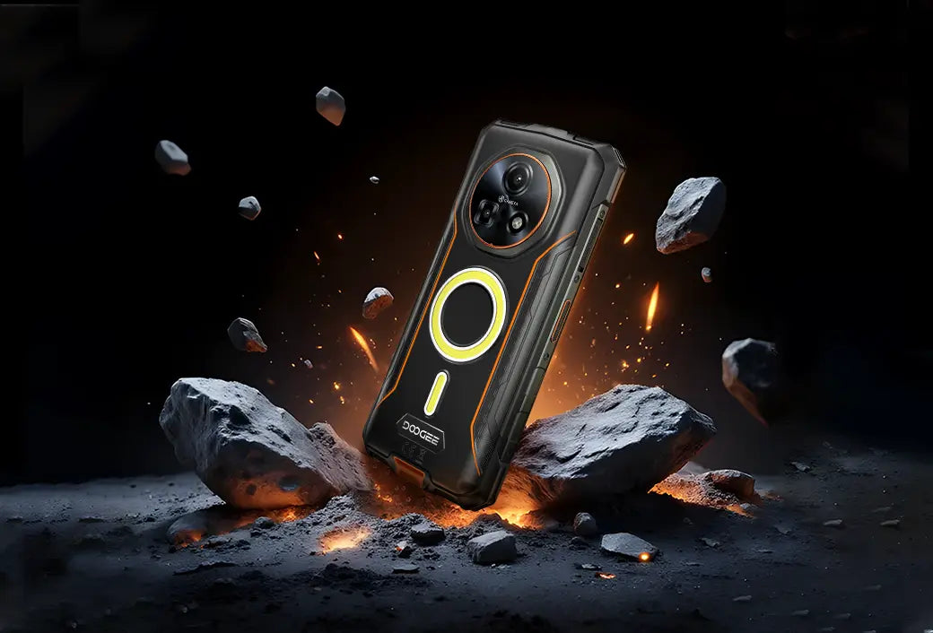 Top Rugged Phones 2025 for Professionals | Best Work Phones – doogee.com