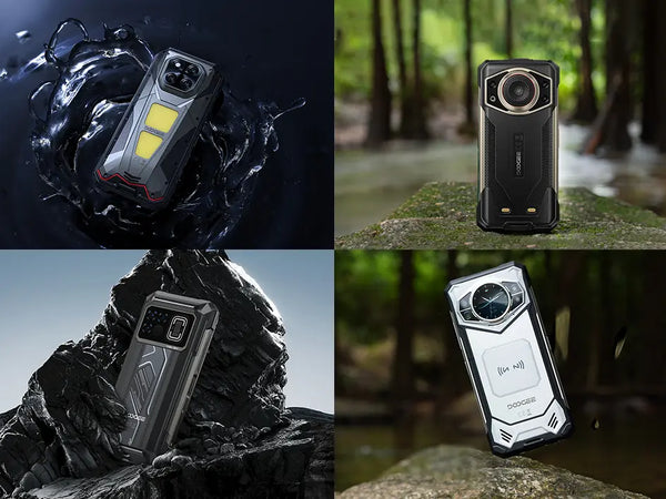 Introducing the Blade20 Ultra – 1.54'' Smart Display Rugged Phone in t ...