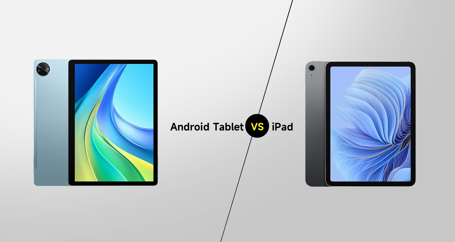 Android Tablet vs iPad: An Honest 2026 Comparison – doogee.com
