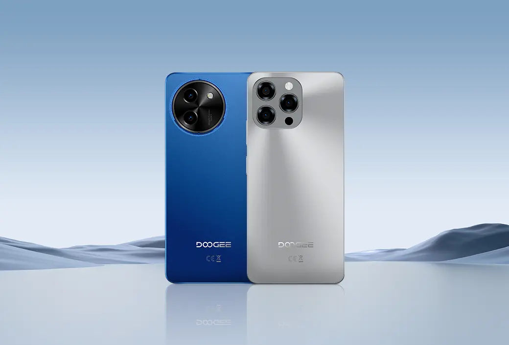 DOOGEE Note 58: Unleashing the Power of Affordability and Innovation ...
