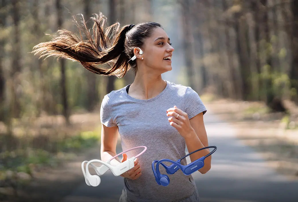 The Tip to Choose the Best Wireless Headphones for Running | Best ...