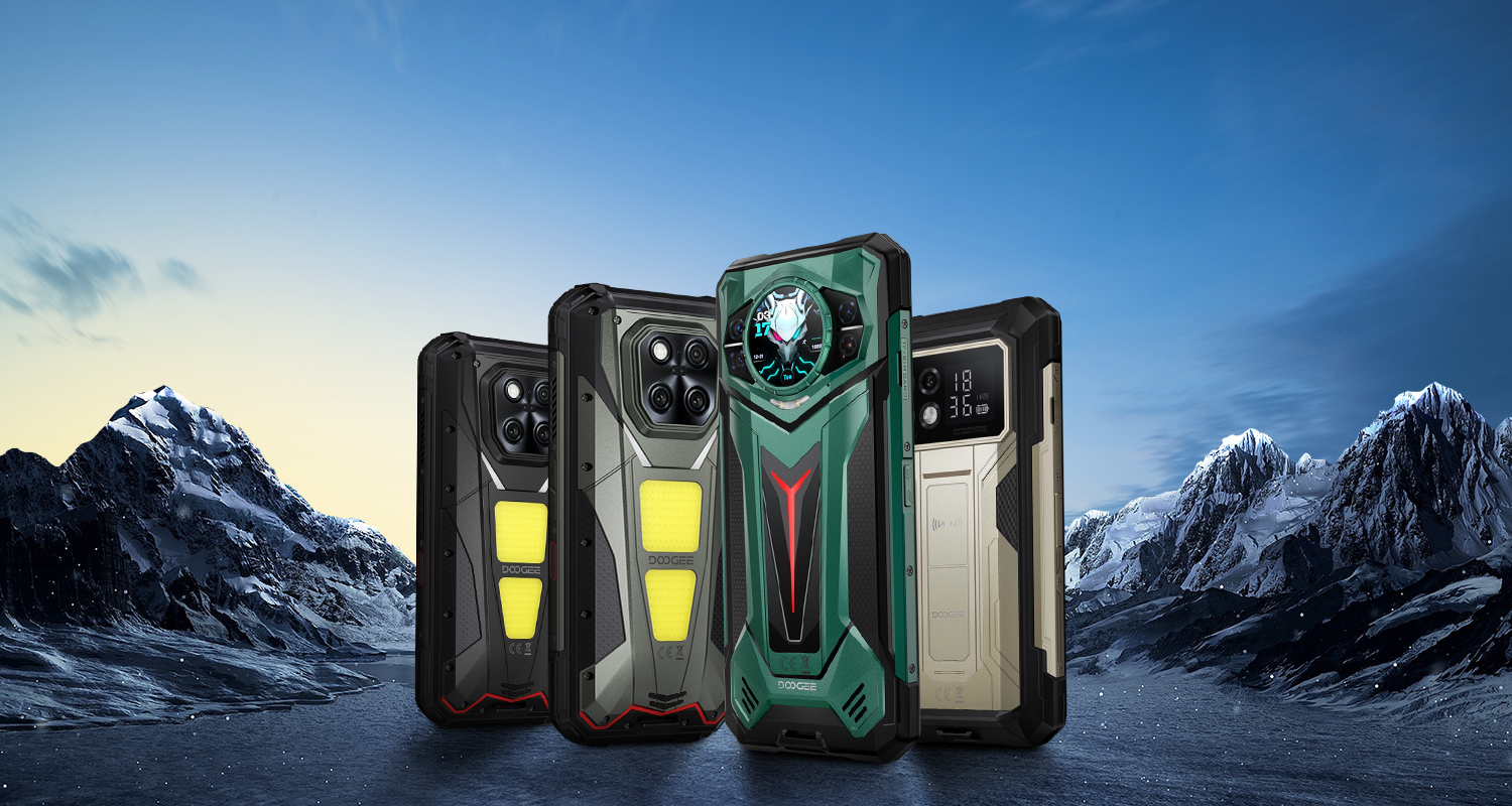 5 Reasons to Choose a Rugged Phone | Durable & Waterproof – doogee.com