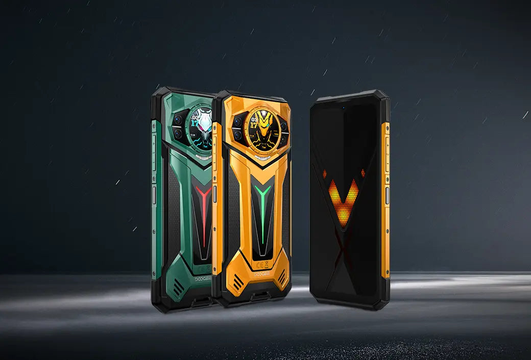 DOOGEE S200 Ultra: The Ultimate Rugged Flagship for Style and Strength ...
