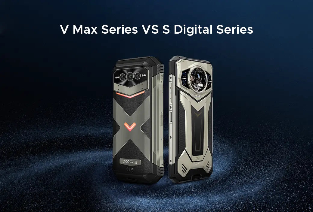 From Speed series to V Max series: A Complete Interpretation of DOOGEE ...
