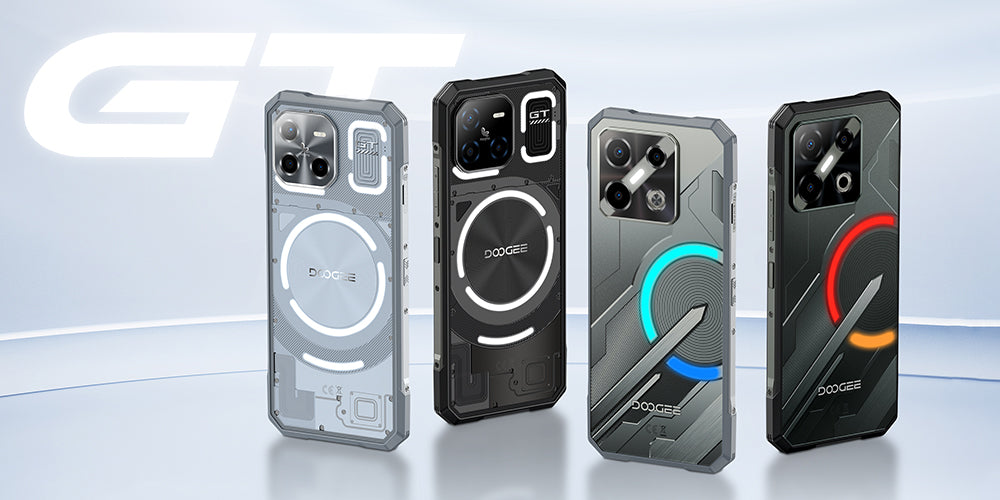 产品系列 – doogee.com