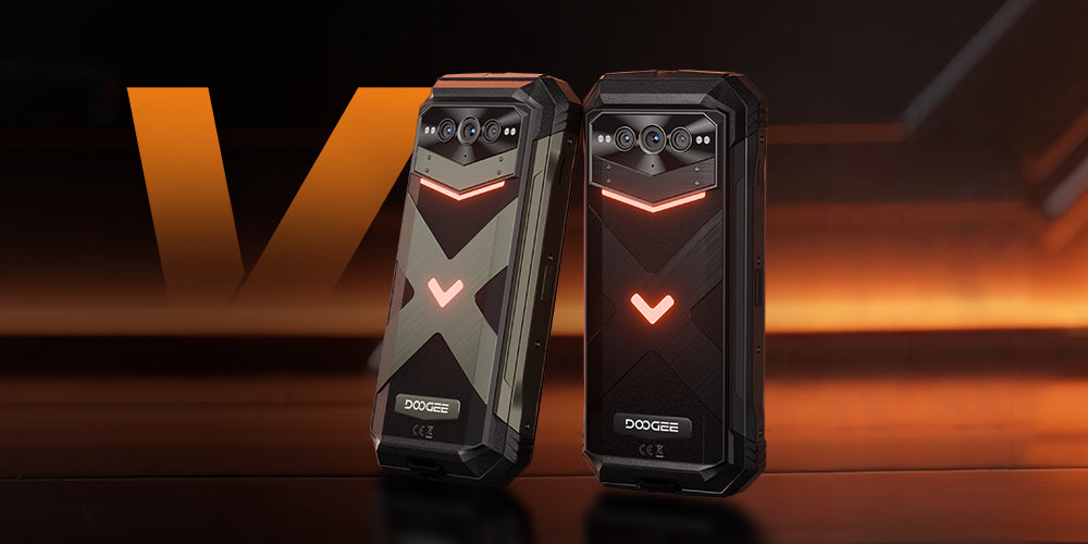 DOOGEE V Series Rugged Phones | Ultimate Flagship Power – doogee.com