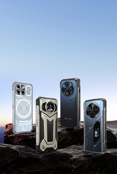 DOOGEE Rugged Phones | Waterproof, Shockproof & Durable Smartphones ...