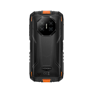 DOOGEE Fire 3 Pro 16+128GB 8350mAh Android 15 Rugged Smartphone ...