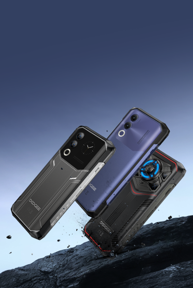DOOGEE Blade Series Rugged Phone | Slim & Lightweight 5G Phone – doogee.com