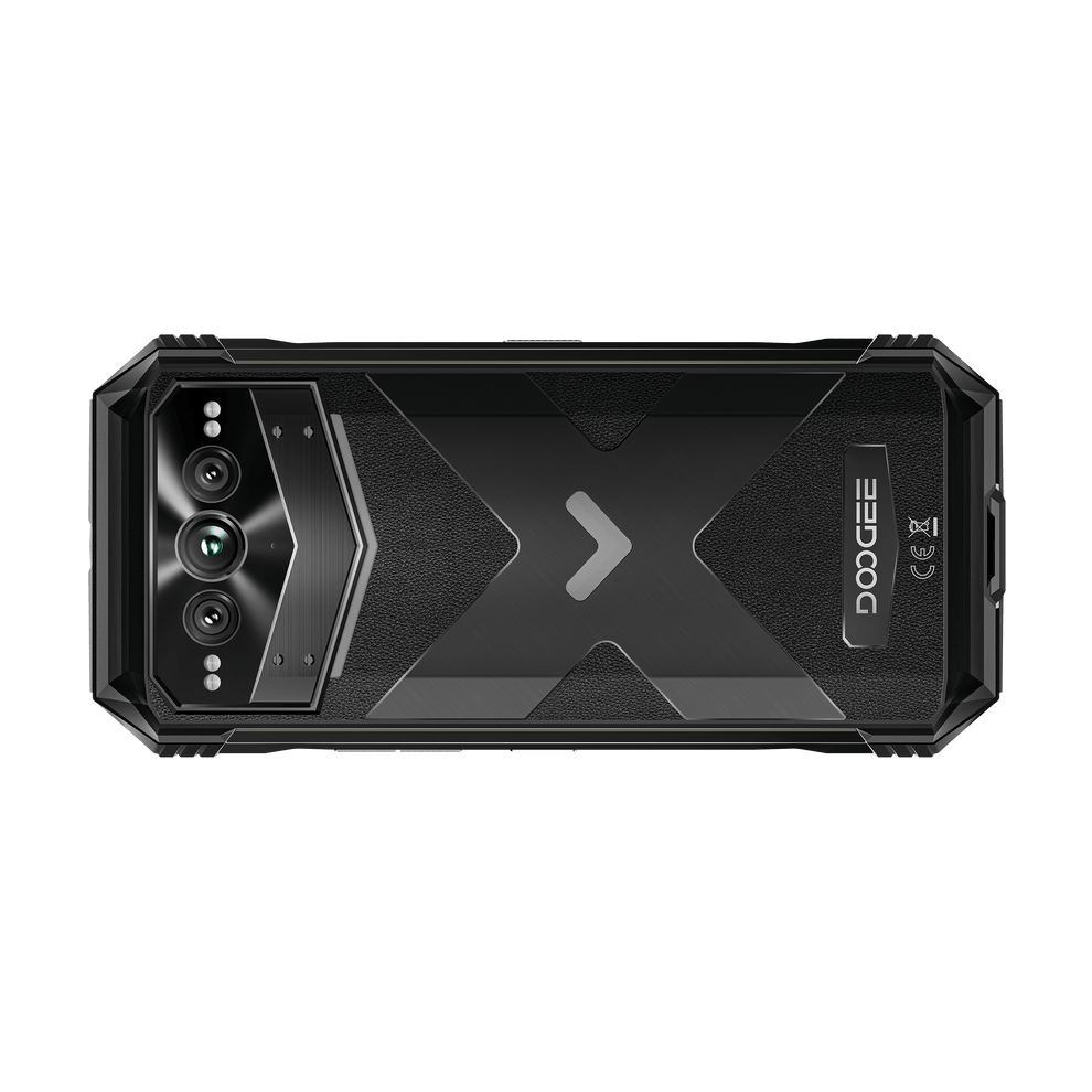 DOOGEE V Max Plus 512GB large memory 22000mAh Large battery Android 14