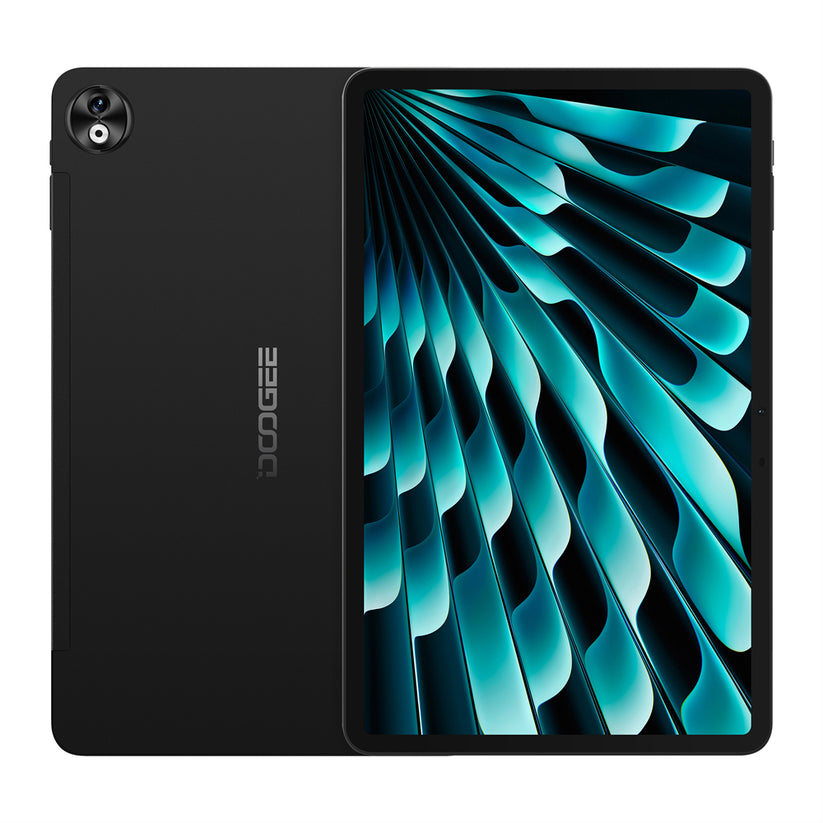 DOOGEE T40 Pro Android 14 10800mAh Large Battery 7.6mm ultra-thin Tabl ...