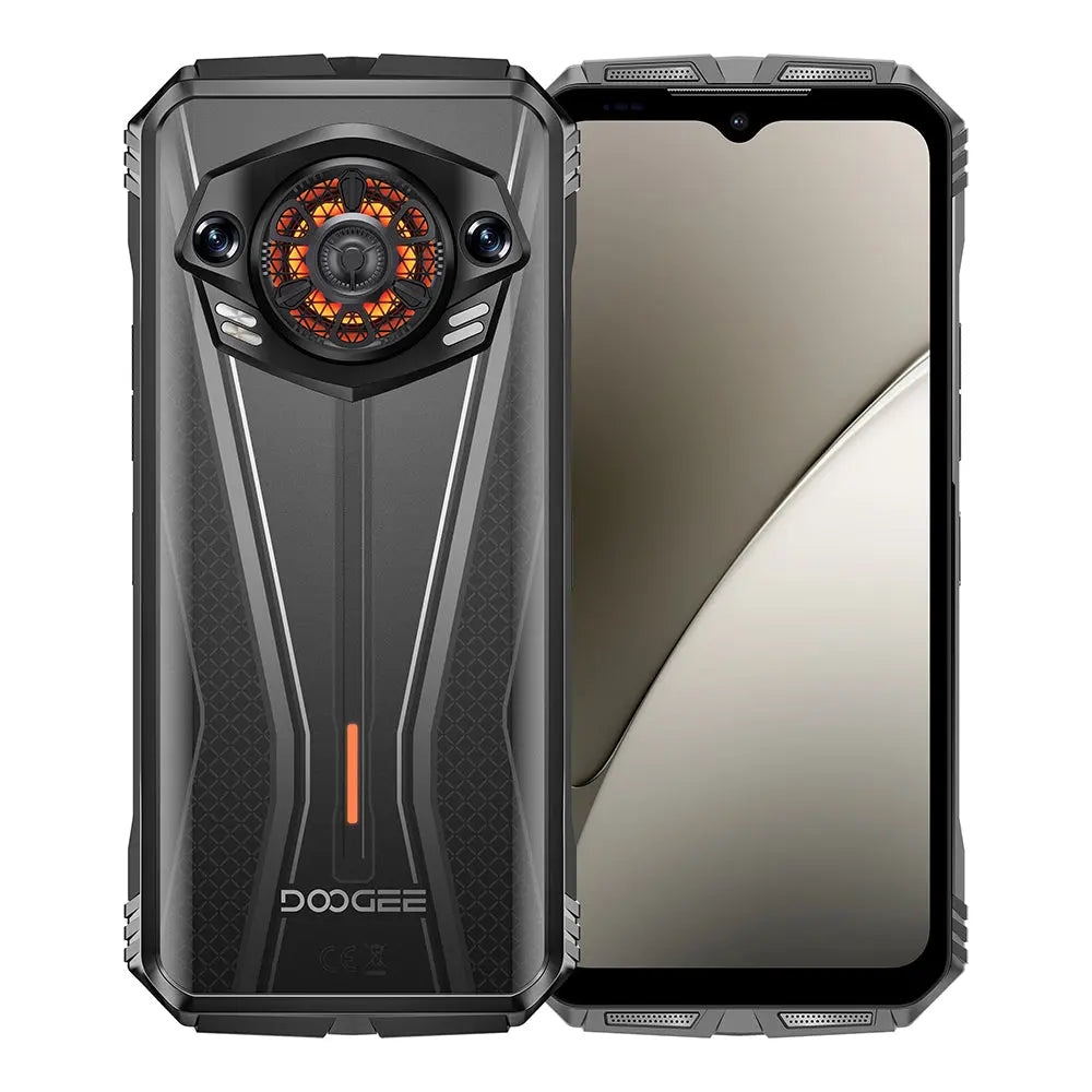 DOOGEE S punk pro AI & Morpho Cameras 20+512GB 10800mAh Large battery ...