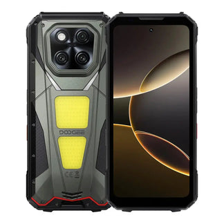 DOOGEE V Max Play 5G Rugged Phone | 20500mAh Battery, Projector, 200MP ...