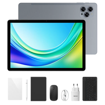 DOOGEE Tab G6 - Android 15 Smart Tablet | Large Screen + Ultra-Thin ...
