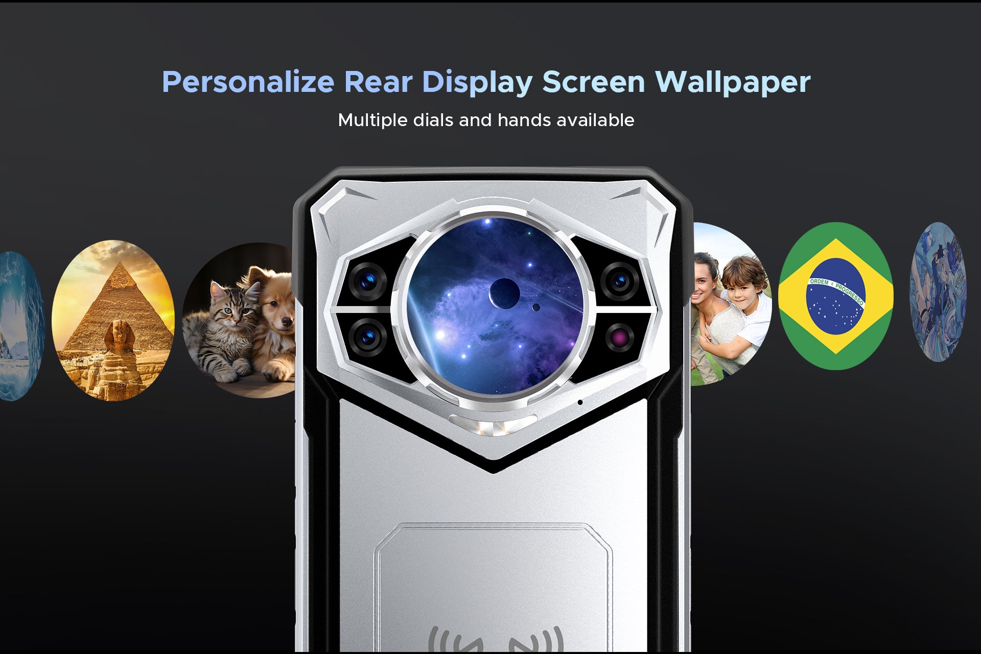 S200: Mecha Might, Built Right – doogee.com