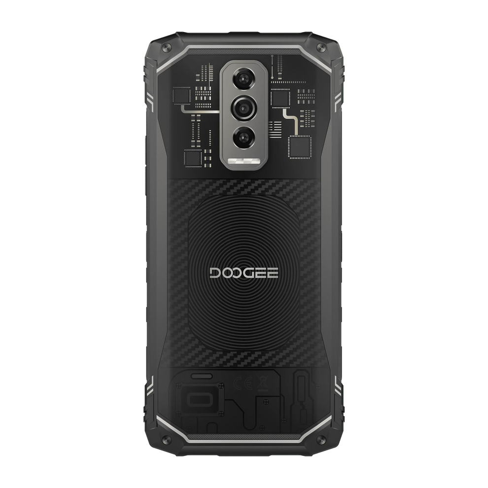 DOOGEE Blade10 Ultra 10.7mm ultra-thin body 5150mAh Large battery Andr ...