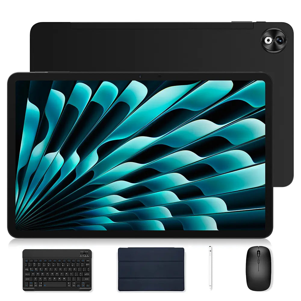 DOOGEE T40 Pro - Android 15 Tablet with 10800mAh Battery – doogee.com