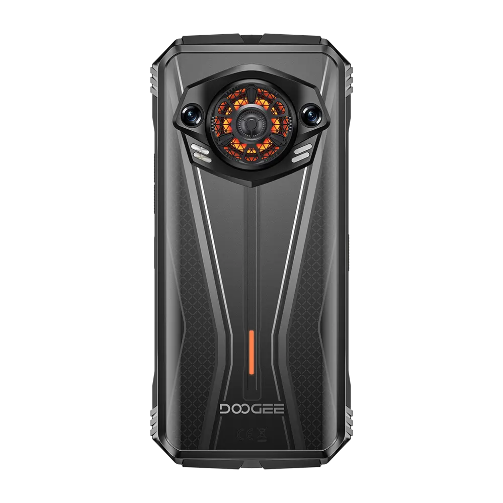 DOOGEE S punk pro AI & Morpho Cameras 20+512GB 10800mAh Large battery ...