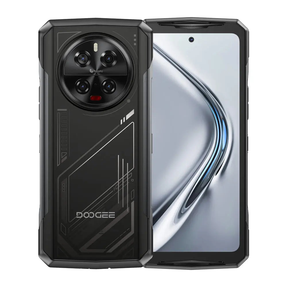 DOOGEE V40: Rugged Phone with Morpho Camera – doogee.com