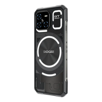 DOOGEE Blade GT Ultra AI 5G Rugged Phone Unlocked, LED Light Effect, 4 ...