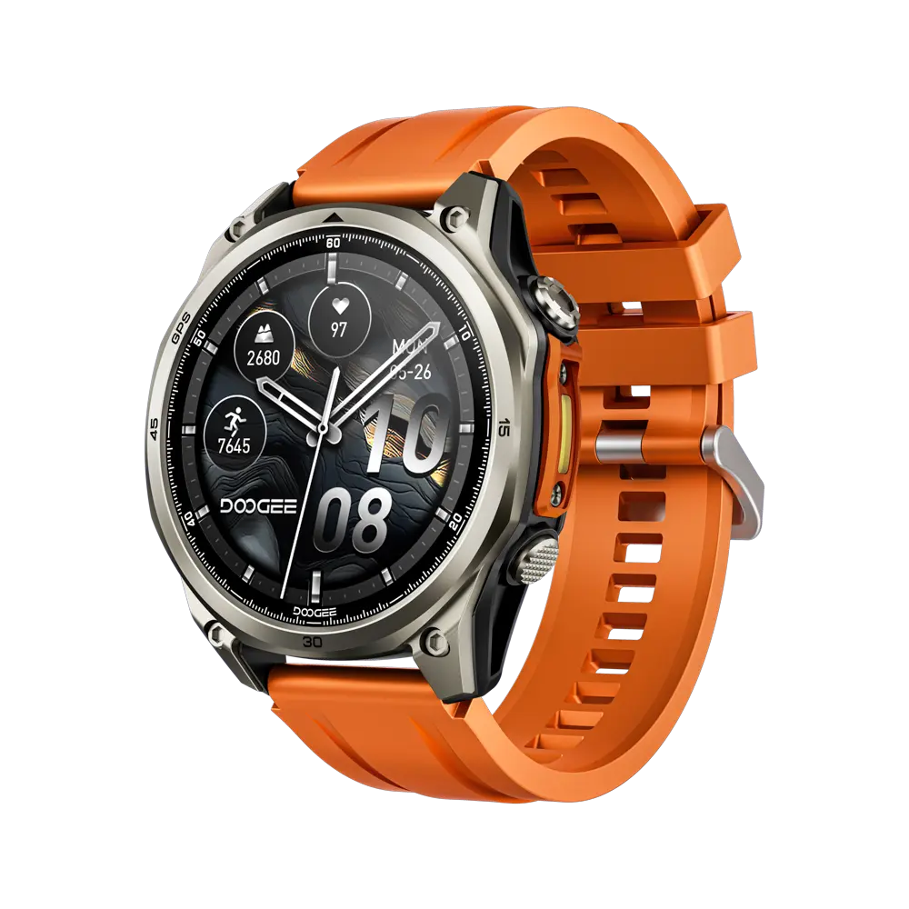 DOOGEE Anywise W1 Pro - Waterproof Sport Smartwatch – doogee.com