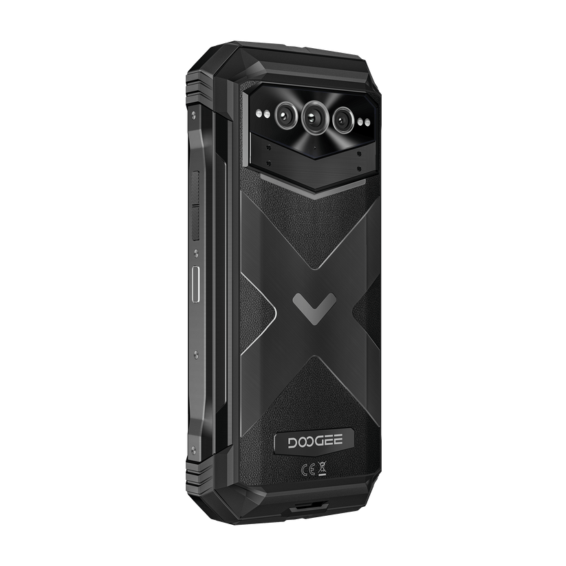 DOOGEE V Max Plus 512GB large memory 22000mAh Large battery Android 14