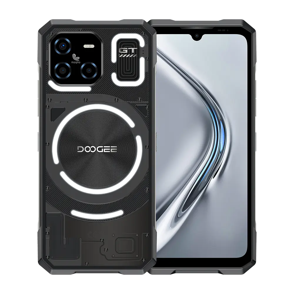 DOOGEE Blade GT - Ultra-thin Rugged Phone with Dimensity 7050 – doogee.com