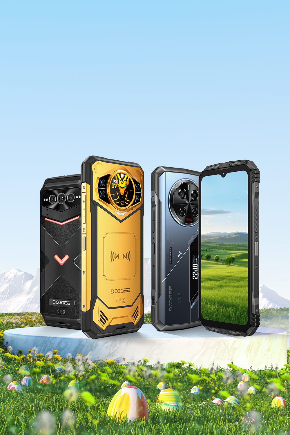 DOOGEE Official Website & Mall | World Leading Rugged Phone Brand ...