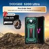DOOGEE Fire 3 Pro 16+128GB 8350mAh Android 15 Rugged Smartphone ...