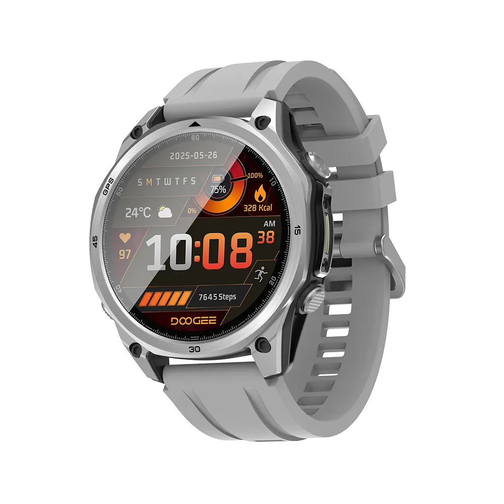 DOOGEE Anywise W1 AI Waterproof Sport Smartwatch – doogee.com