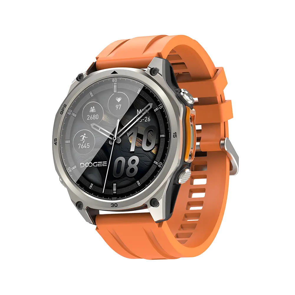 [Pre-Sale]DOOGEE Anywise W1 Pro Waterproof Sport Smartwatch – doogee.com
