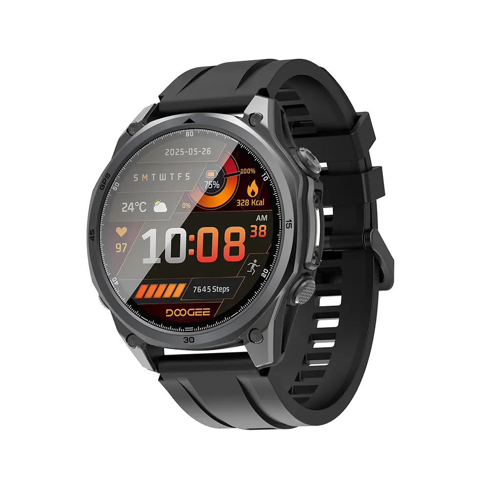 DOOGEE Anywise W1 AI Waterproof Sport Smartwatch – doogee.com