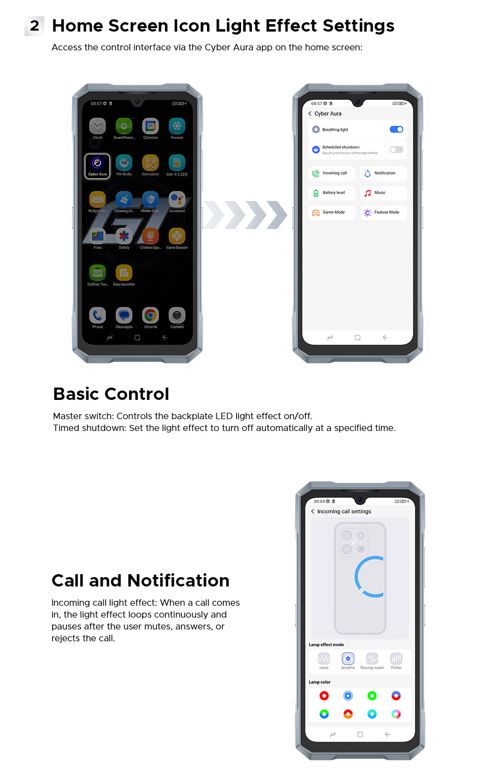 Blade GT Pro Light – doogee.com