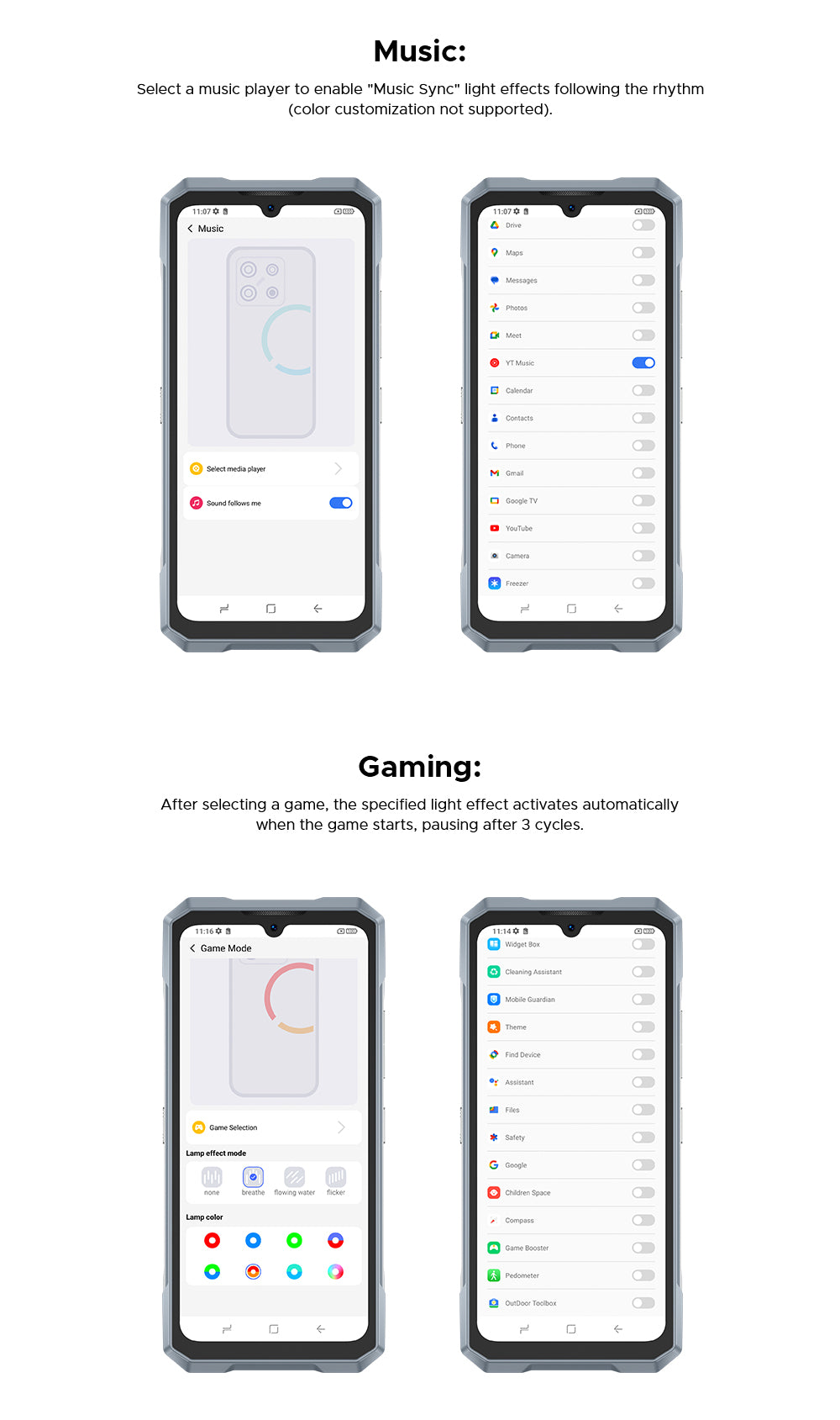 Blade GT Pro Light – doogee.com