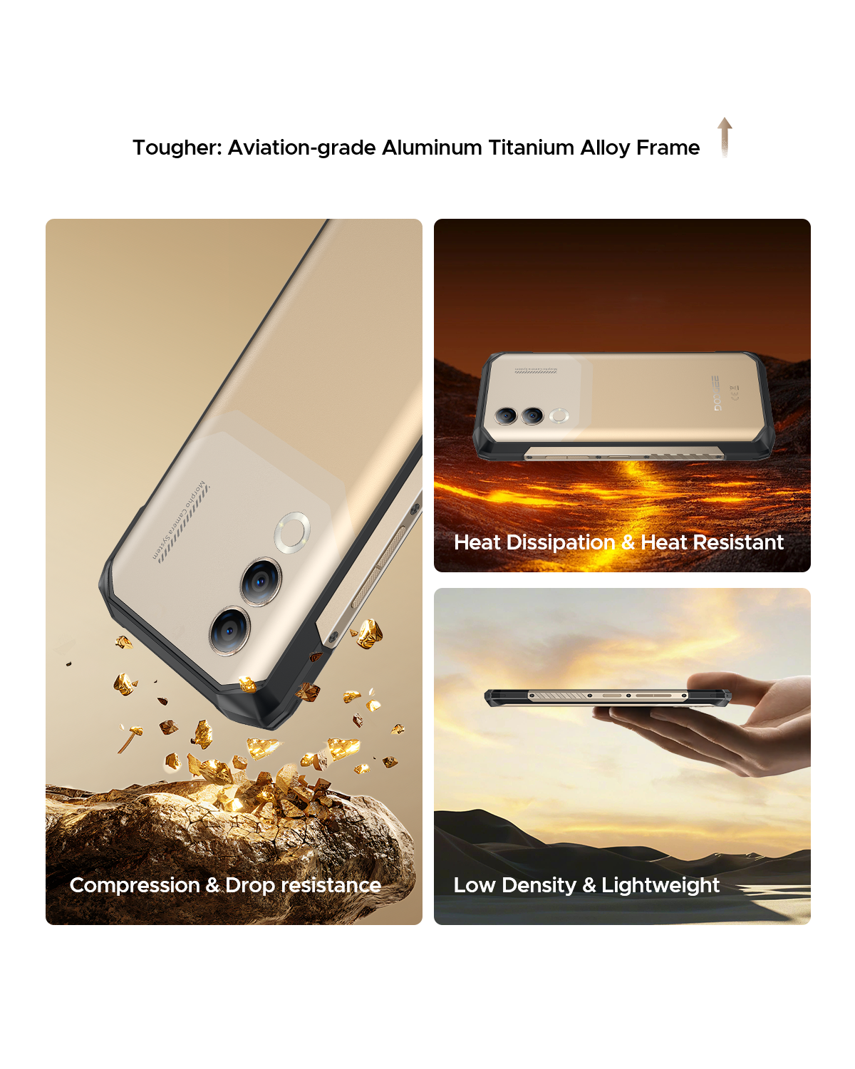 Blade20 Turbo Blade Thin, Build Tough, Last Long（5G Version） – doogee.com