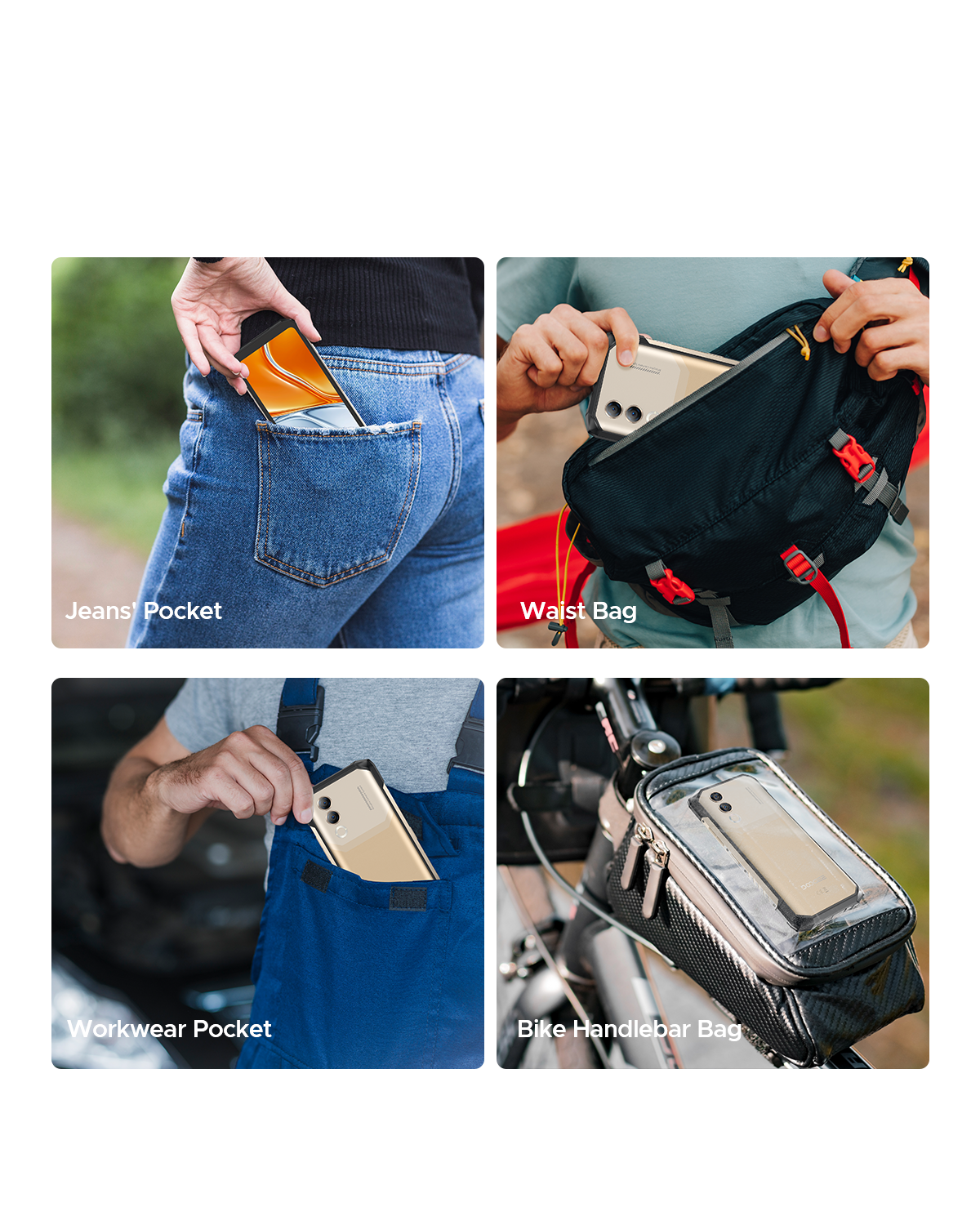 Blade20 Turbo Blade Thin, Build Tough, Last Long（5G Version） – doogee.com