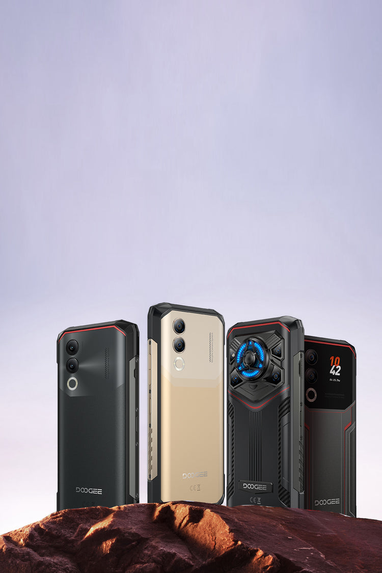 DOOGEE Official Website & Mall | World Leading Rugged Phone Brand ...