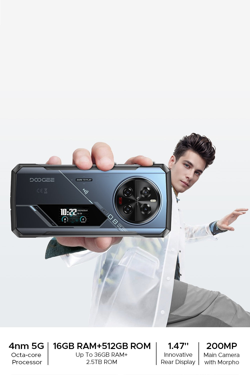 DOOGEE Official Website & Mall | World Leading Rugged Phone Brand ...