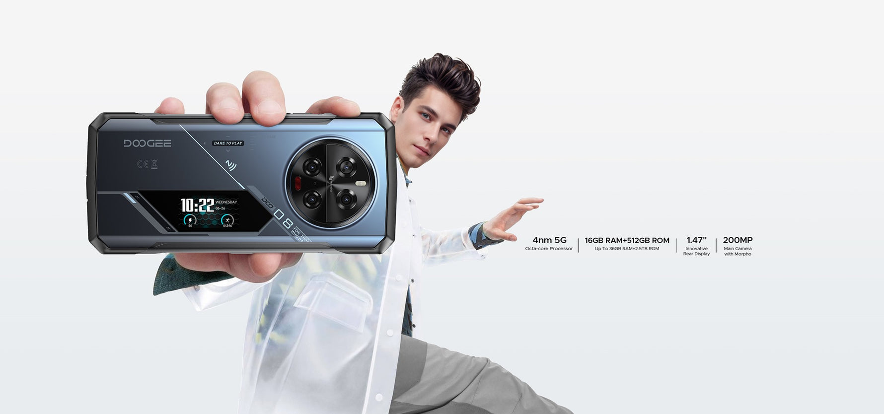 DOOGEE Official Website & Mall | World Leading Rugged Phone Brand ...