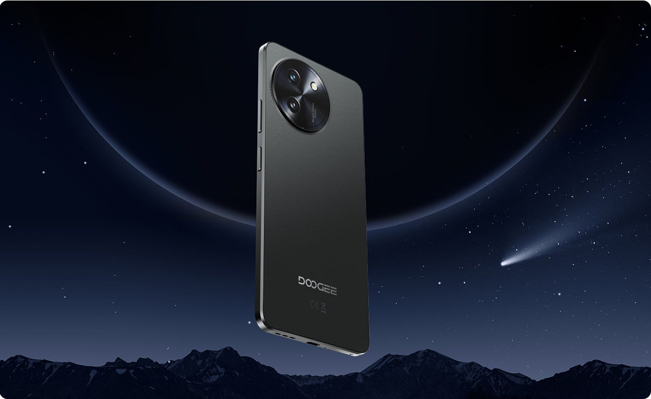 Note 59 5G Higher Speed, Larger battery Slimmer body – doogee.com