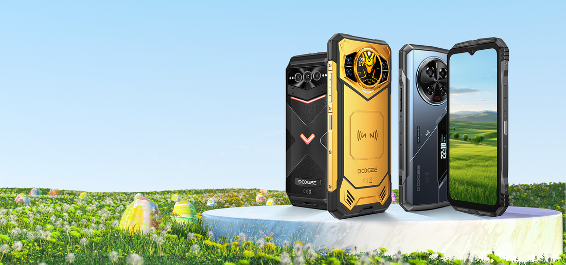 DOOGEE Official Website & Mall | World Leading Rugged Phone Brand ...