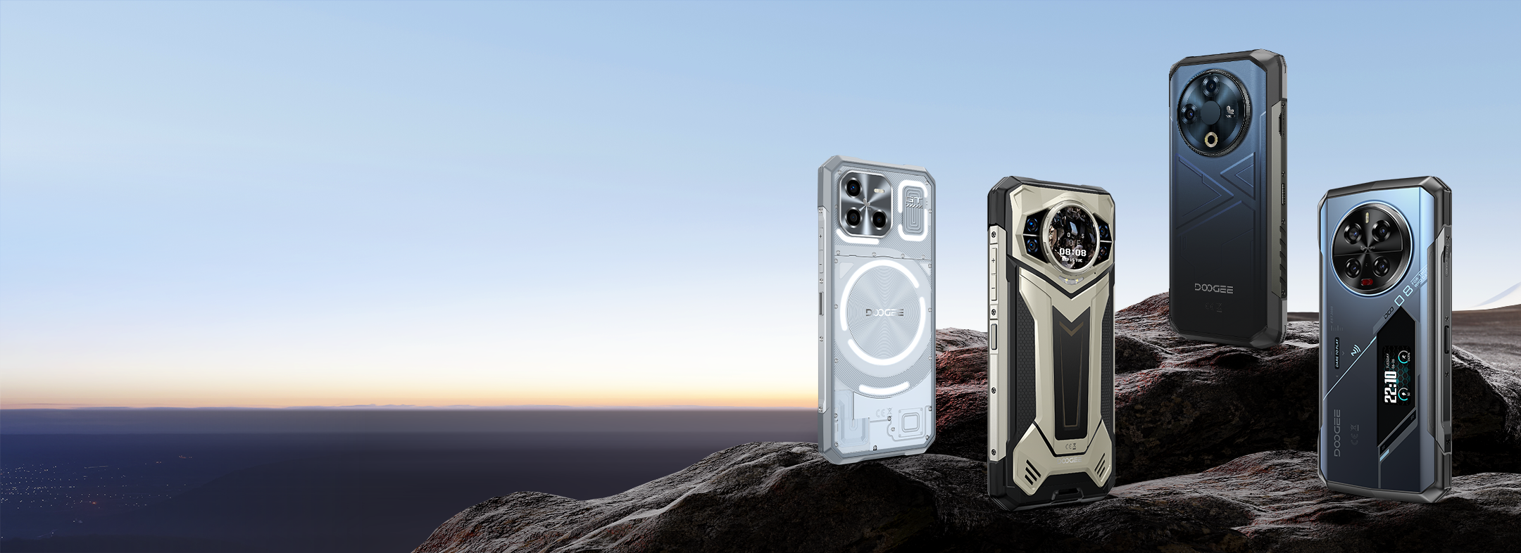 DOOGEE Rugged Phones | Waterproof, Shockproof & Durable Smartphones ...