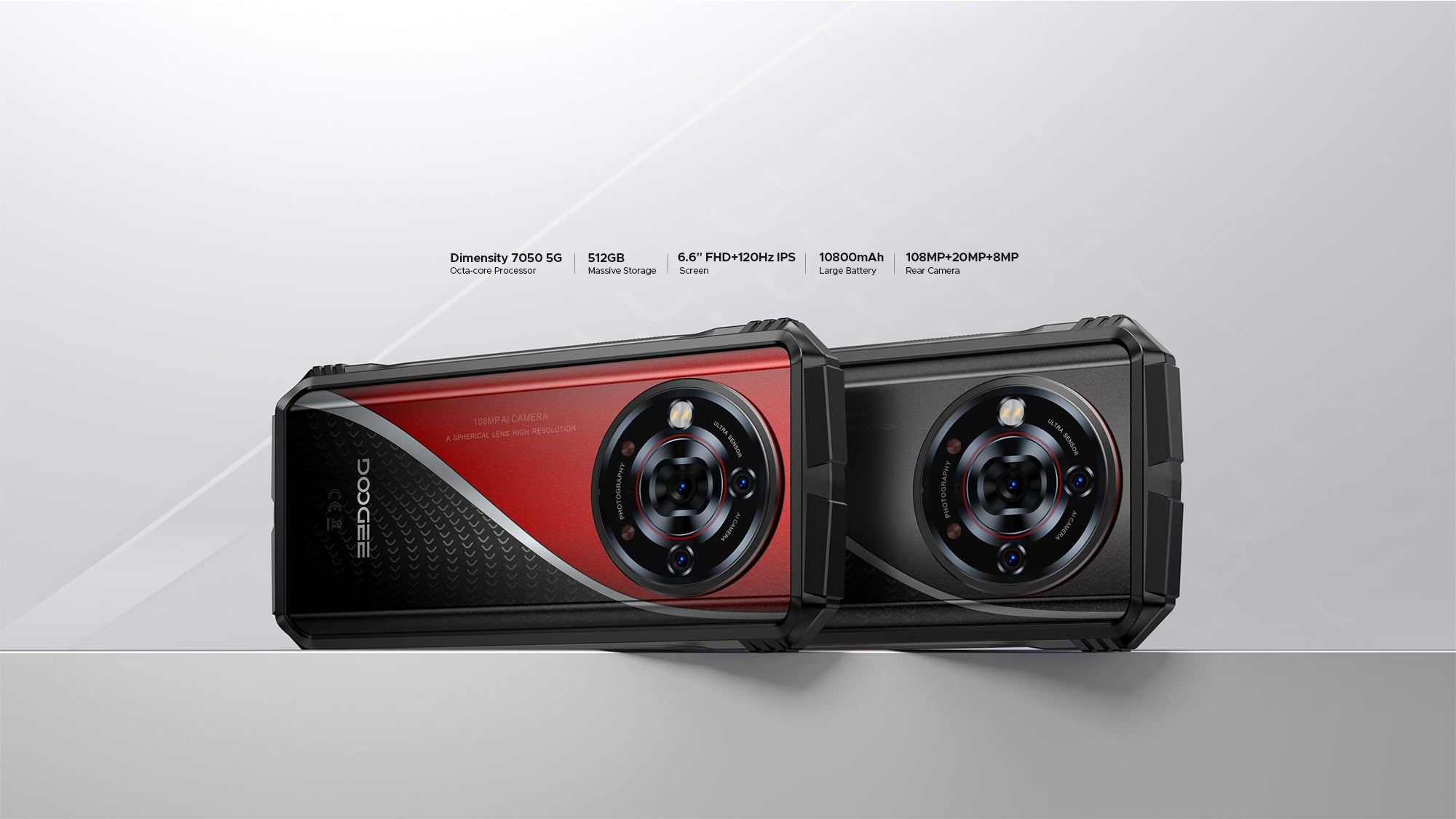 S118 Pro: Power Unleashed,Future Unveiled – doogee.com