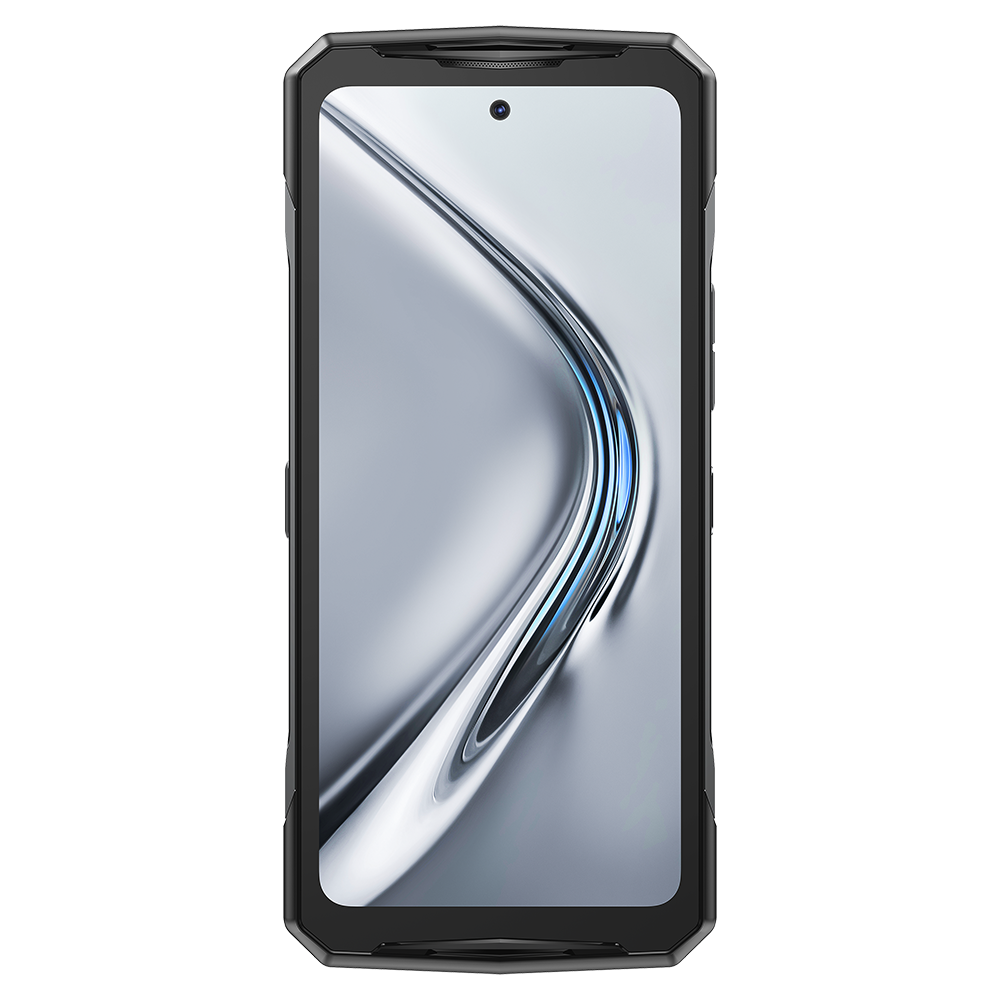 DOOGEE V40 Pro 16GB+512GB 8680mAh Large Battery Android 14 Rugged Phon