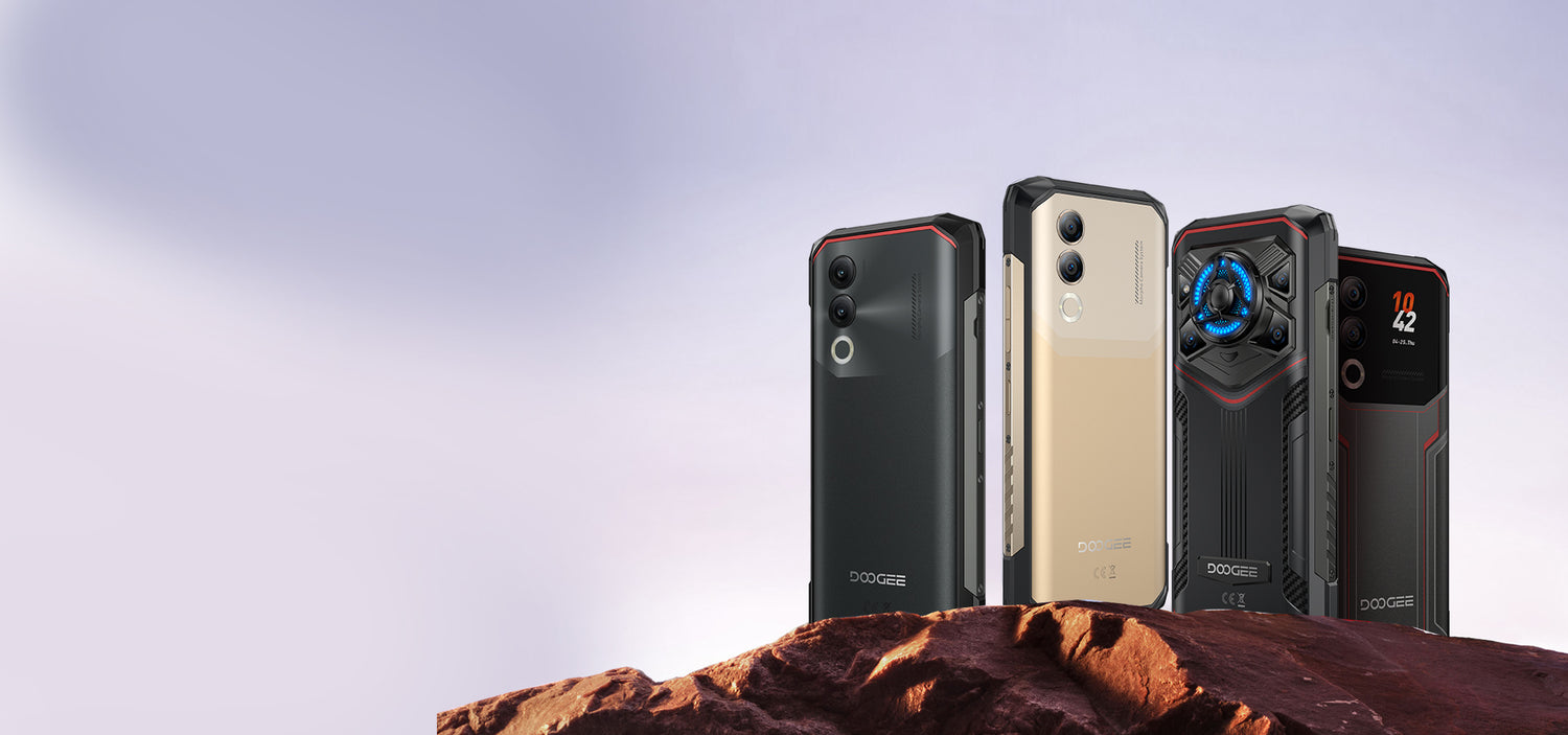 DOOGEE Official Website & Mall | World Leading Rugged Phone Brand ...
