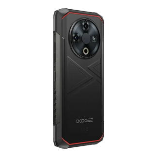DOOGEE Fire 6: Thermal Imaging Rugged Phone 10400mAh Large Battery ...