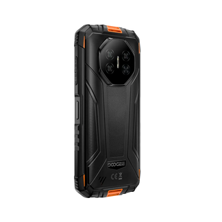 DOOGEE Fire 3 Pro 16+128GB 8350mAh Android 15 Rugged Smartphone ...